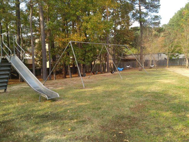 Town Square, Ball, Louisiana | Olympia Management