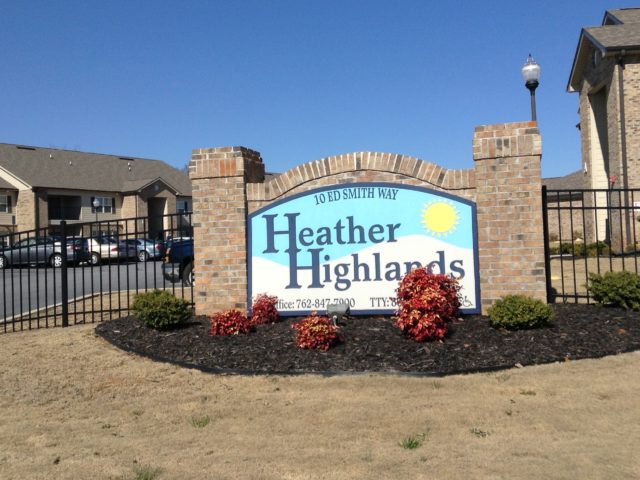 Heather Highlands | Income Restricted Apartments | Olympia Management