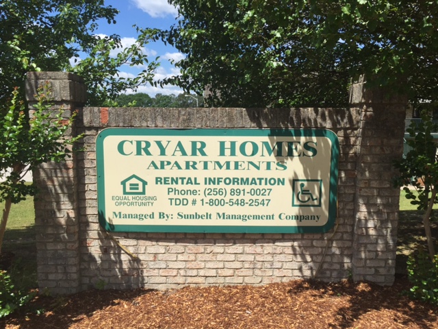 Cryar Homes, Albertville, Alabama | Olympia Management