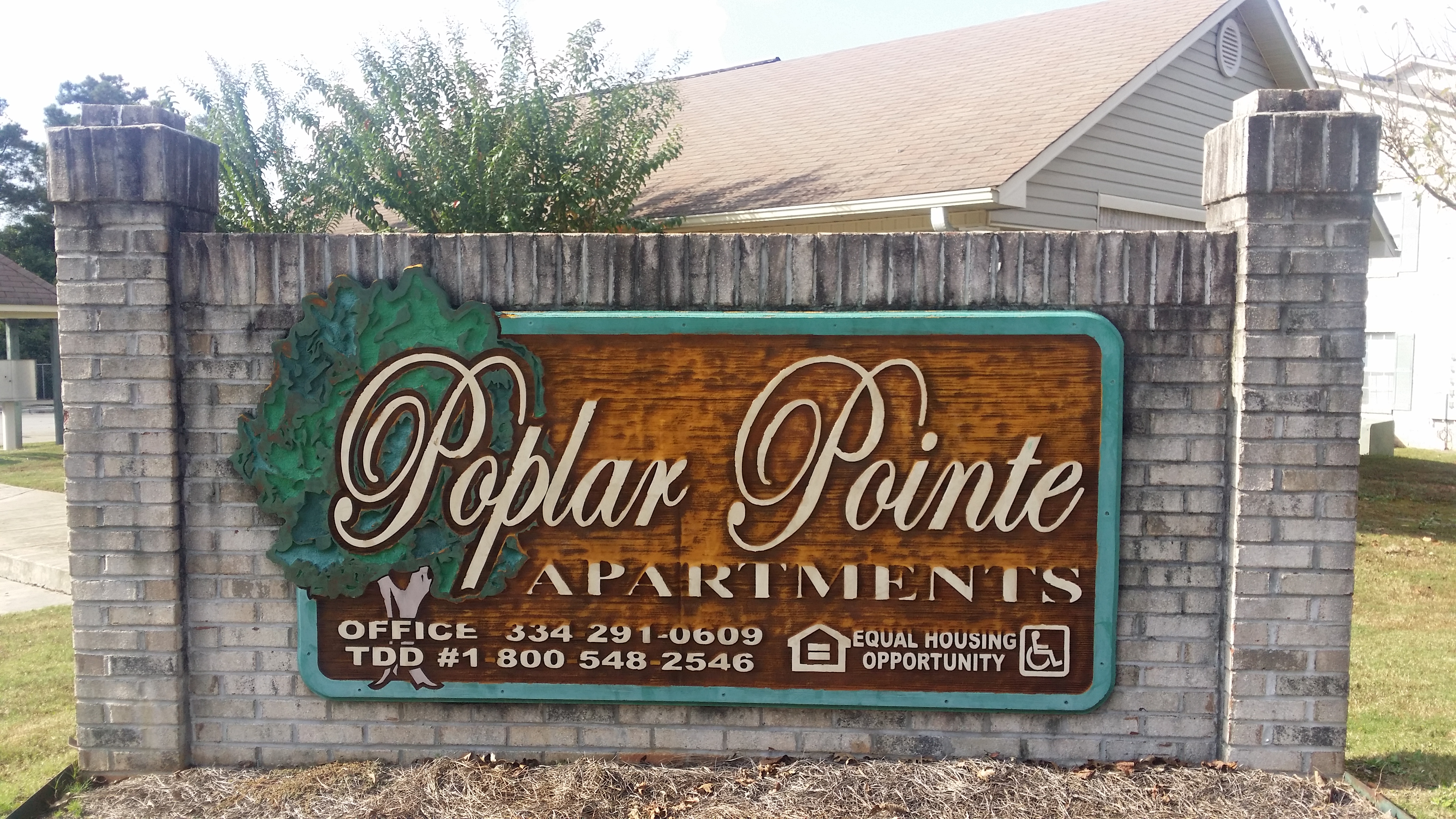 Poplar Pointe, Phenix City, AL | Olympia Management